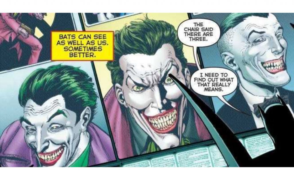 เรียงไทม์ไลน์ ประวัติของ โจ๊กเกอร์ (Joker) ก่อนเดินเข้าโรงภาพยนตร์