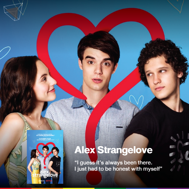 แนะนำหนังเกย์ น่าดู ที่ให้มากกว่าความสนุก แต่ยังได้แง่คิดที่ดี